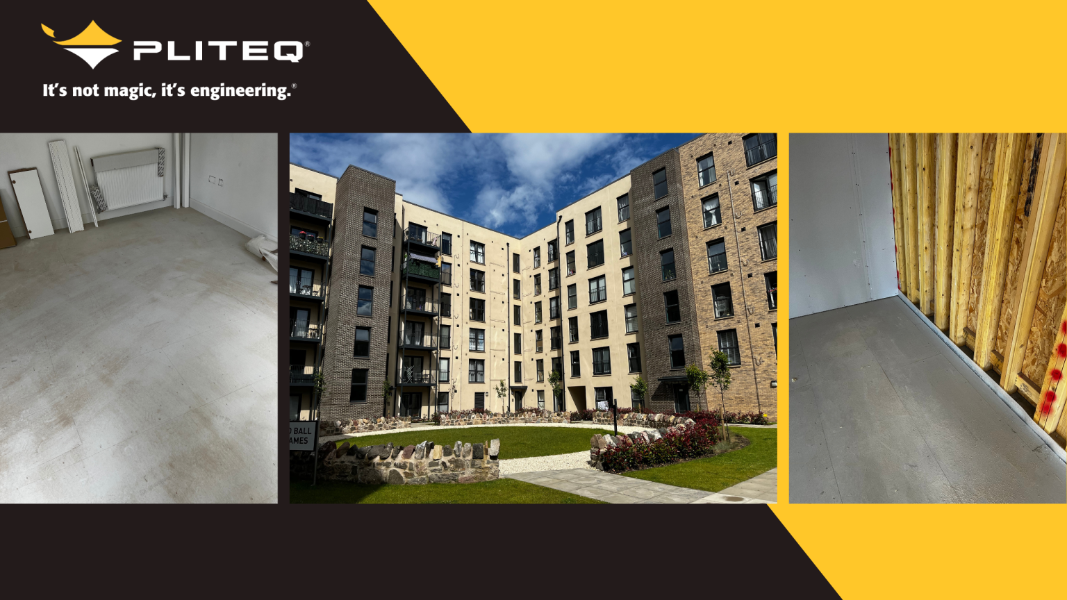 Pliteq | Building Products For A Sustainable Built Environment